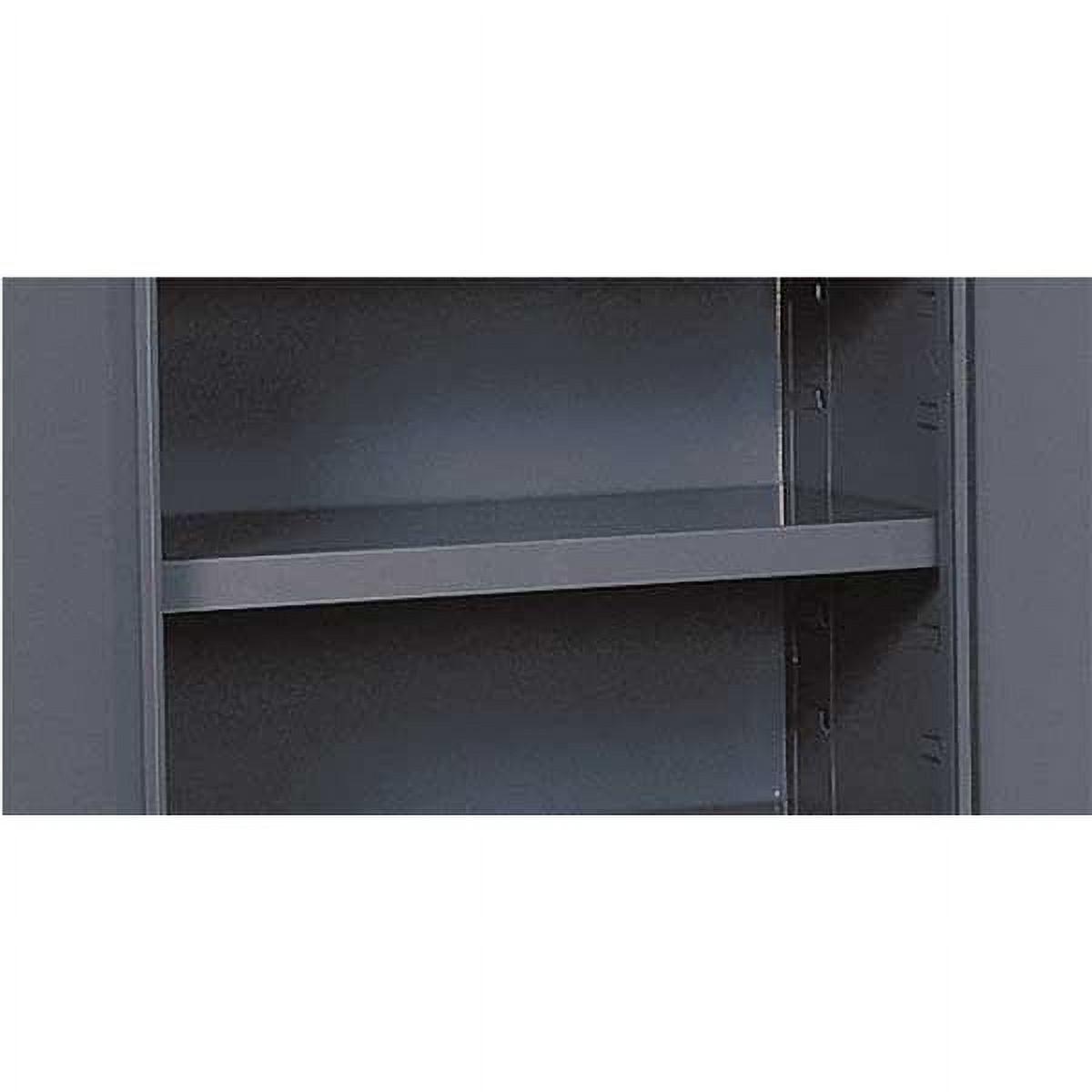 Edsal Shelf,Cabinet,18x36 VCEX136G - Walmart.com