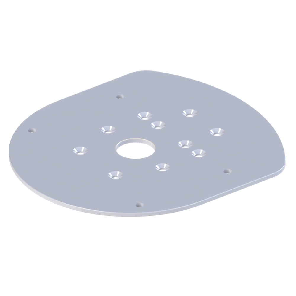 EDSON VISION SERIES MOUNTING PLATE F/RAYMARINE QUANTUM - Walmart.com