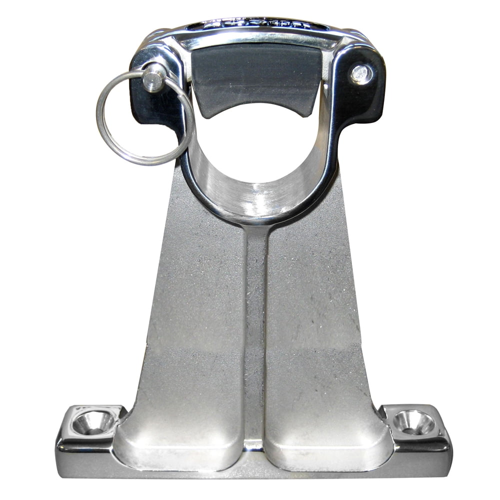 Edson Stainless 7" Antenna Standoff Antennas Up to 1.5" #535-7-125 ...