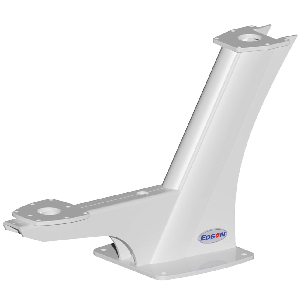 Edson Marine 796744682502 24 In. Vision Series Dual Mount F Radars ...