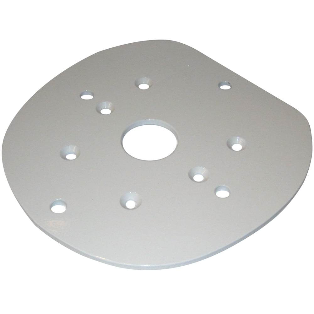 Edson Vision Series Mounting Plate Simrad Halo Open Array #68575 ...