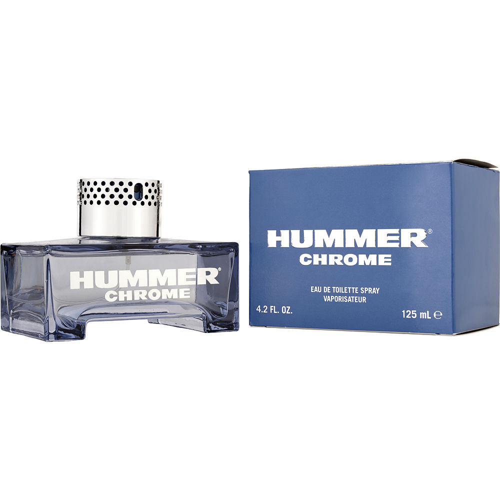 Edt Spray 4.2 Oz Hummer Men - Walmart.com
