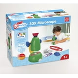 Edu Toys My First 30X Microscope Sciene Learning Set - Walmart.com
