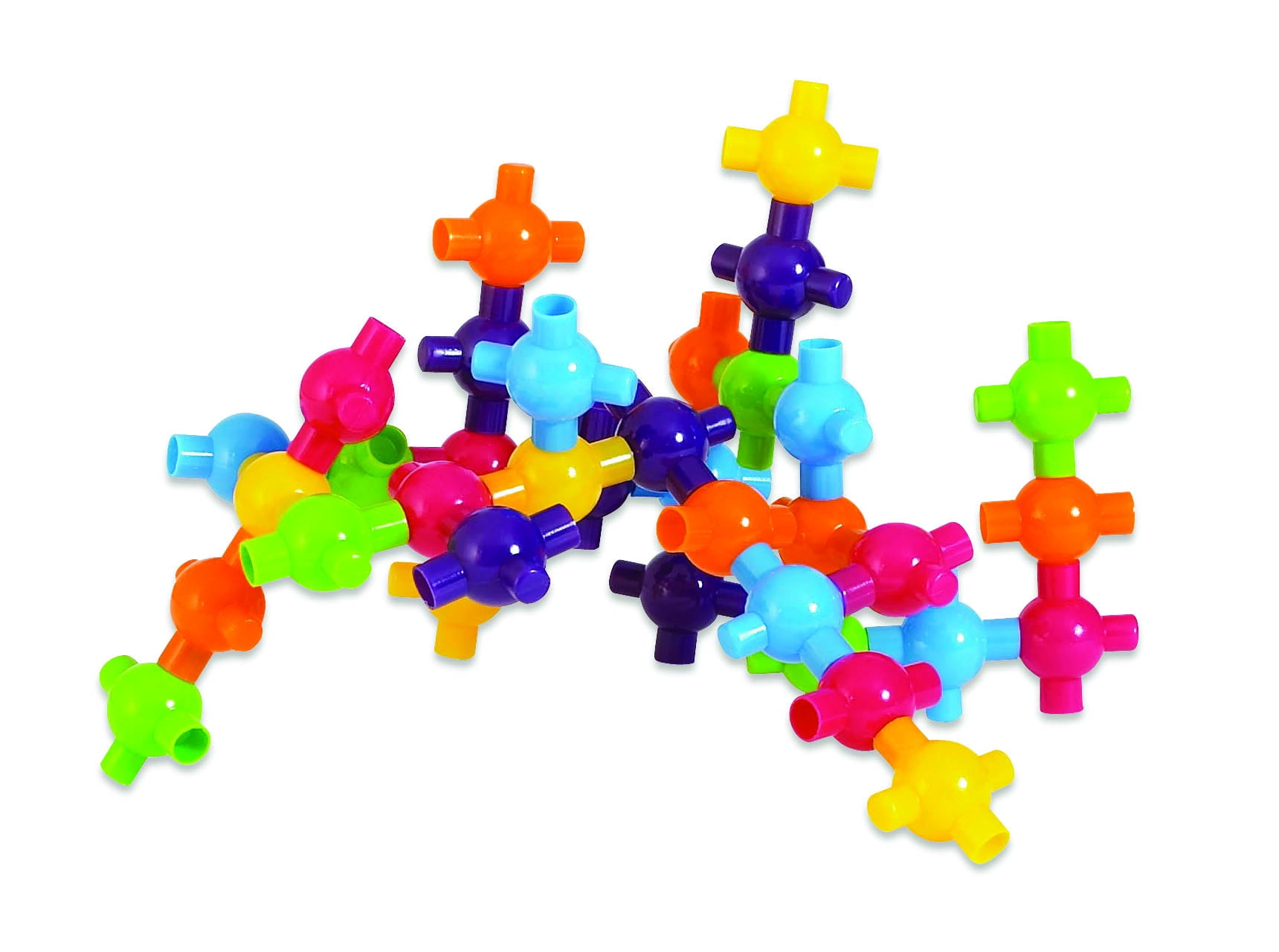 EduShape 829036 KIDDY CONNECTS - SET OF 36 - Walmart.com