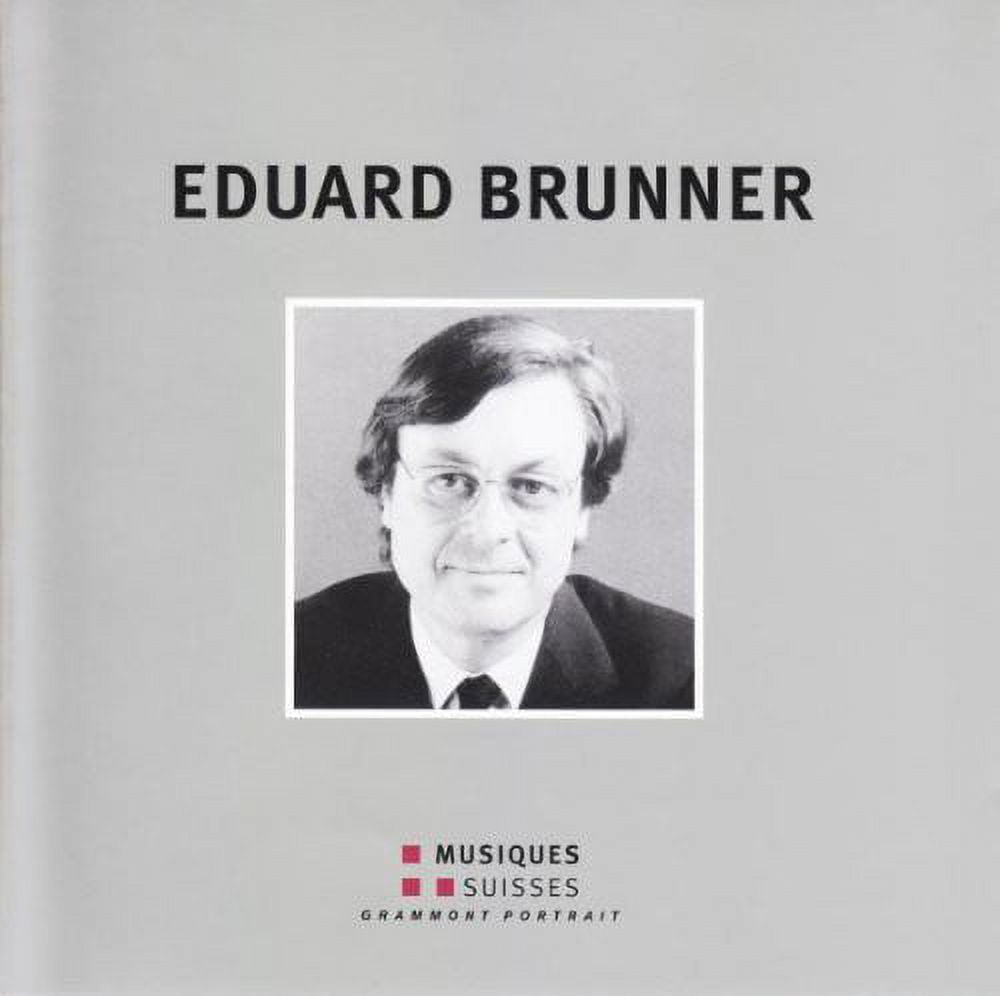 Eduard Brunner - Sutermeister / Moeschinger / Brunner / Oetiker : Swiss ...
