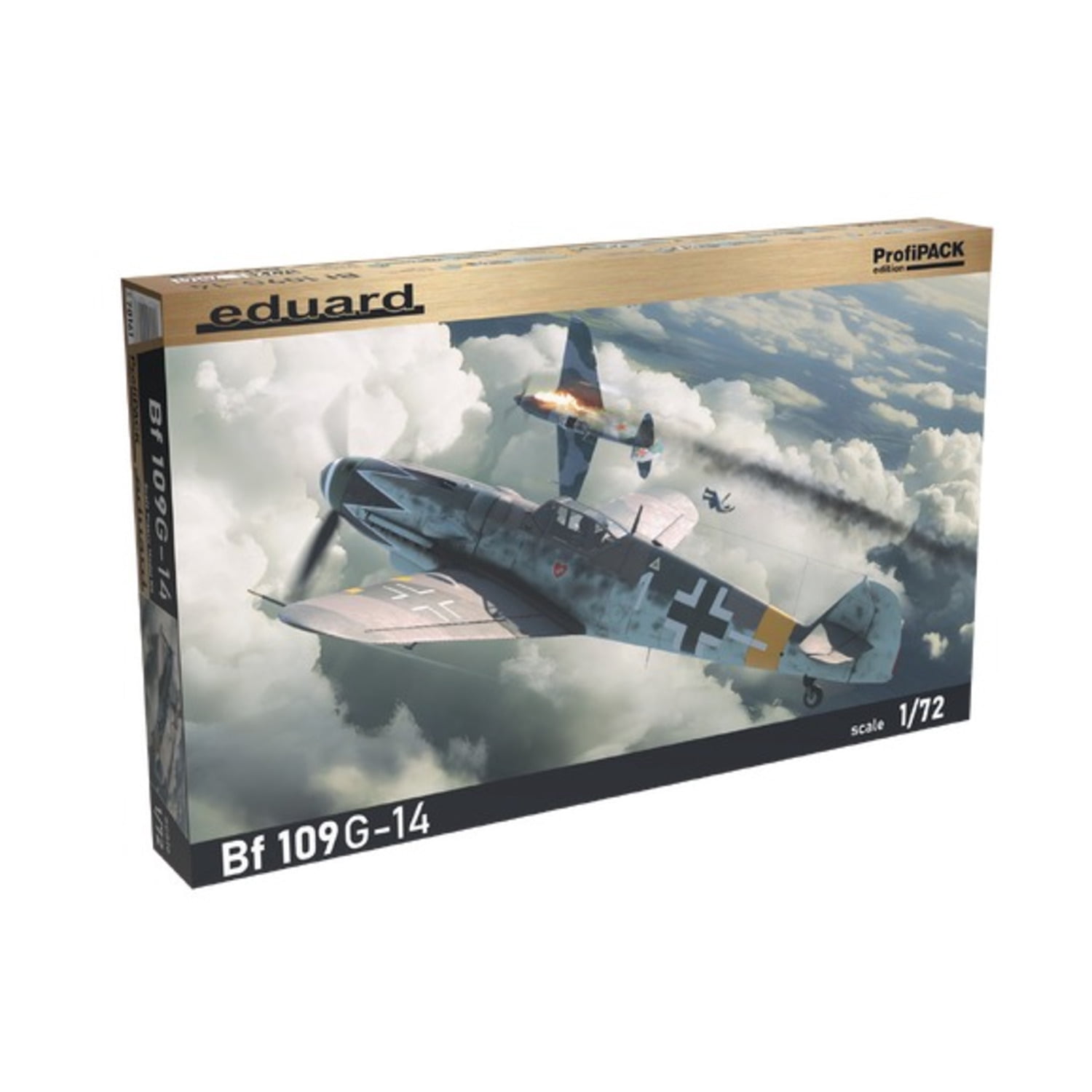 Eduard Models Bf 109G-14 New - Walmart.com