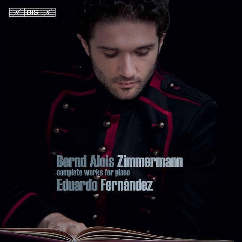 Eduardo Fernandez - Complete Works for Piano - Music & Performance - SACD - Walmart.com