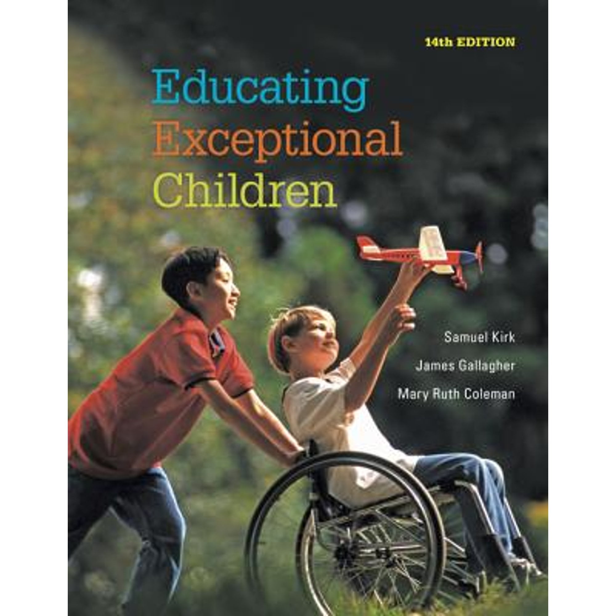 Pre-Owned Educating Exceptional Children (Hardcover) 1285451341 ...