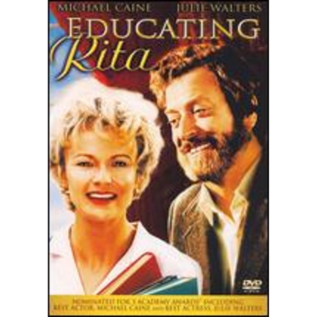 Pre-Owned Educating Rita (DVD 0043396078987) directed by Lewis Gilbert ...