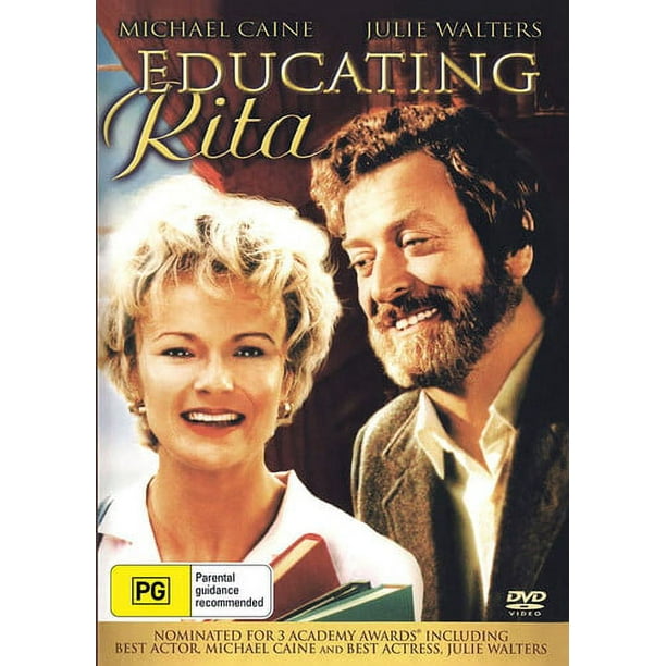 Educating Rita (DVD), La Entertainment, Drama - Walmart Business Supplies