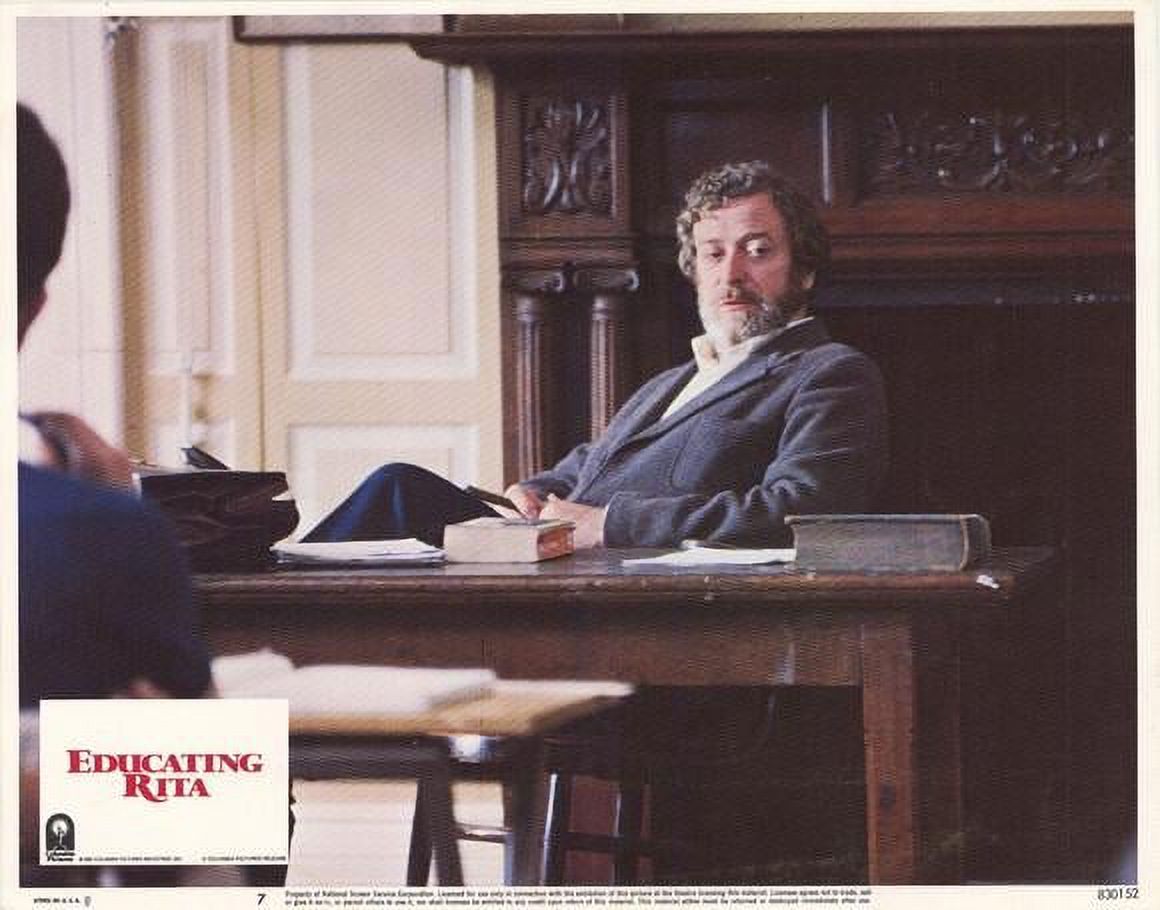 Educating Rita - movie POSTER (Style H) (11" x 14") (1983) - Walmart.com