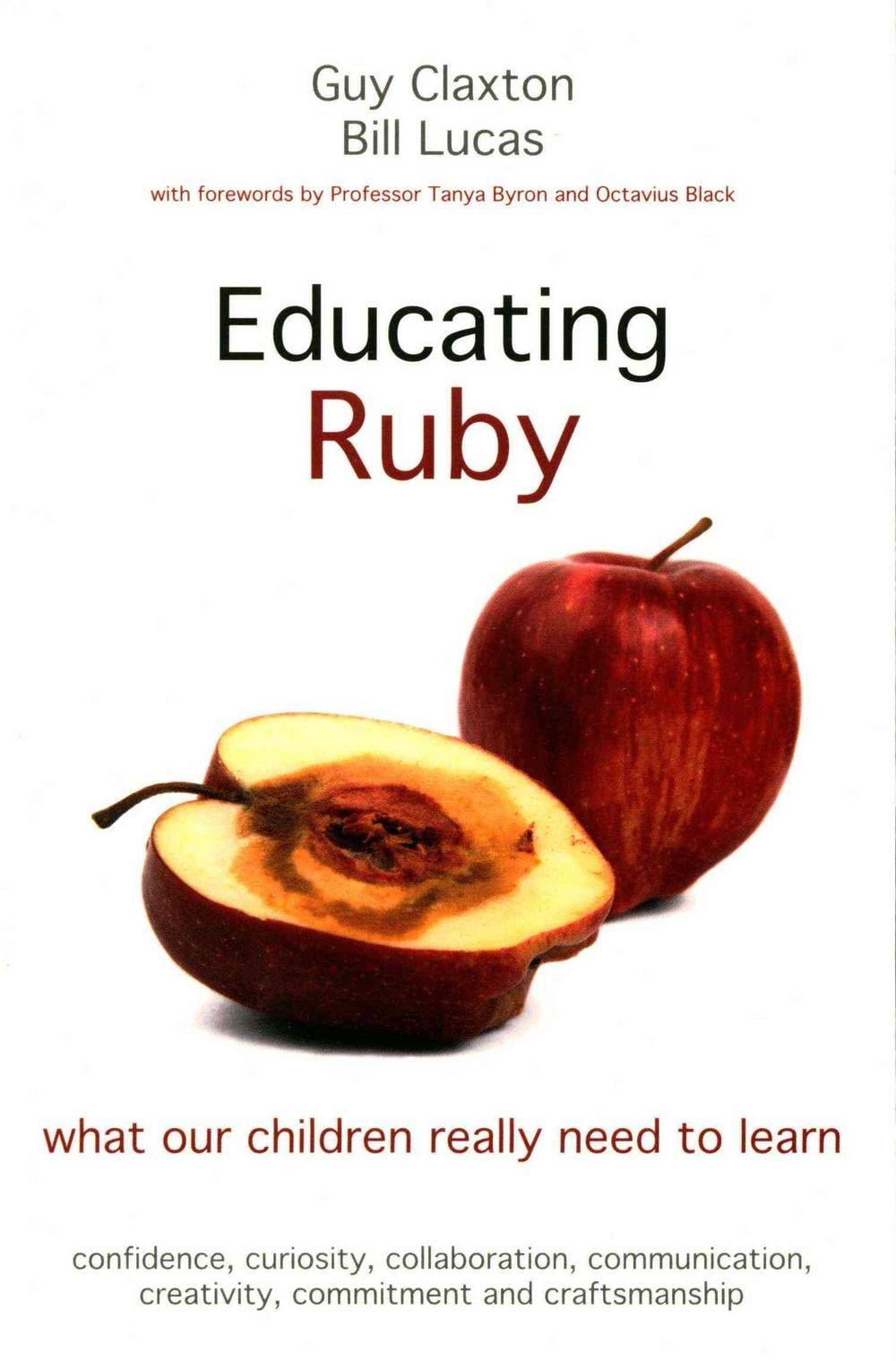 Educating Ruby: What Our Children Really Need To Learn - Walmart.com