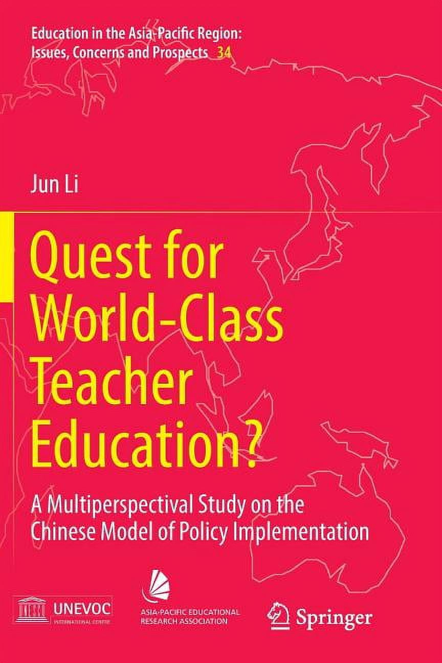 Education in the Asia-Pacific Region: Issues, Concerns and P: Quest for ...