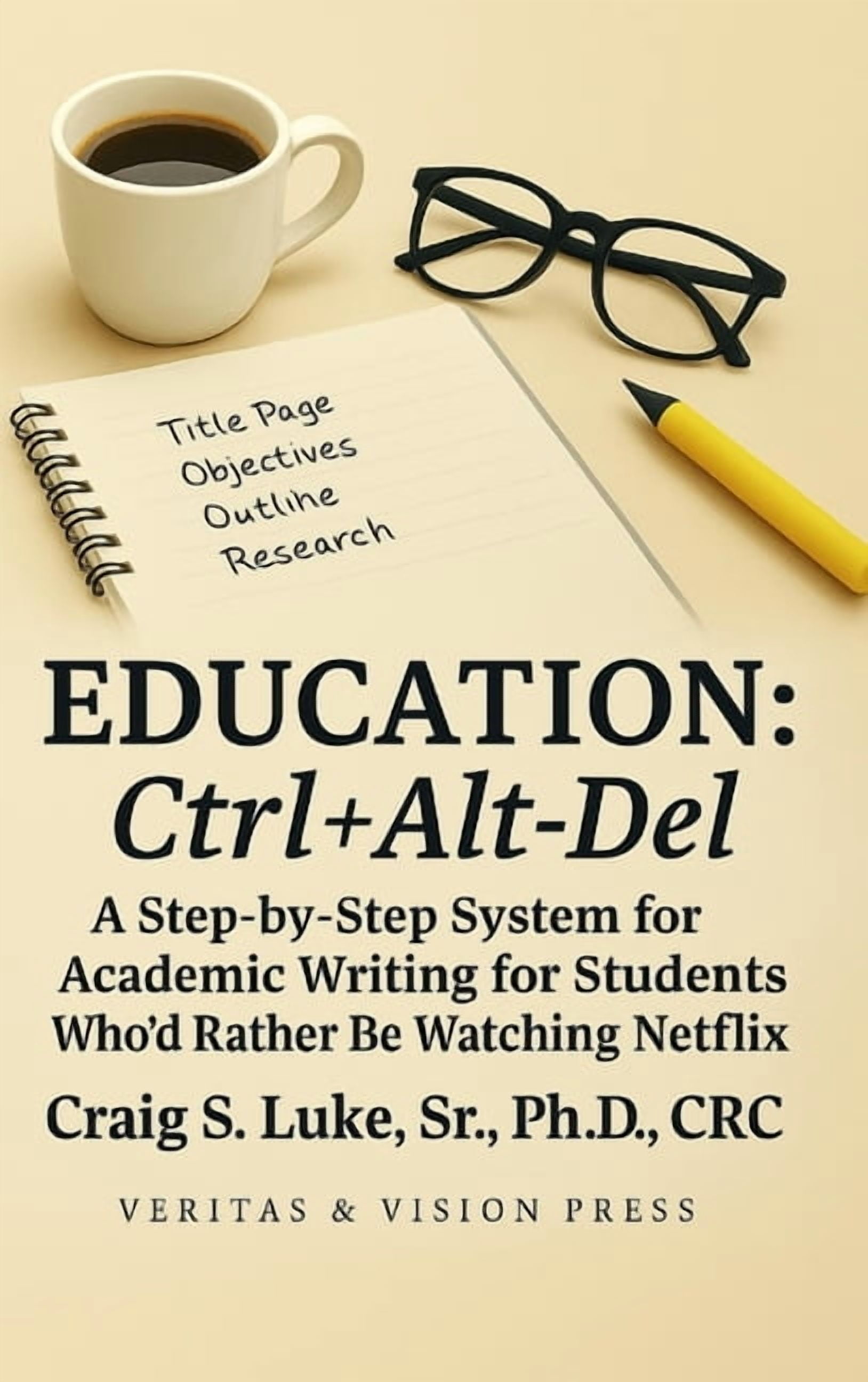 Education Ctrl+Alt+Del, (Hardcover) - Walmart.com
