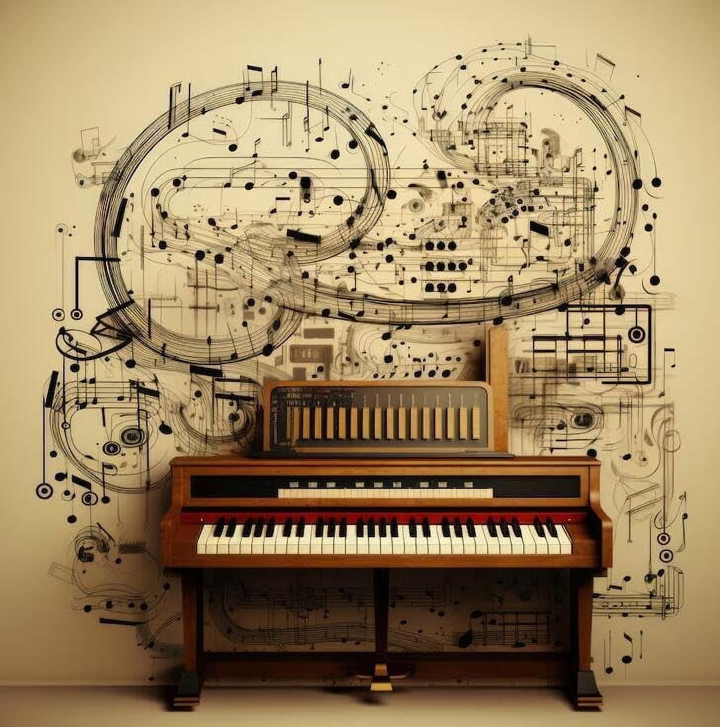 Education Intellectual Toy Puzzle 1000 Pieces God Grant Me The Serenity ...