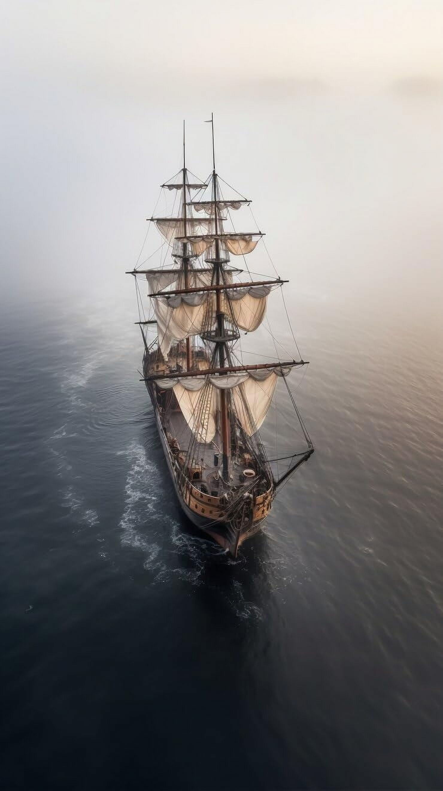 Education Intellectual Toy Puzzle 1000 Pieces History of Ships Wooden ...