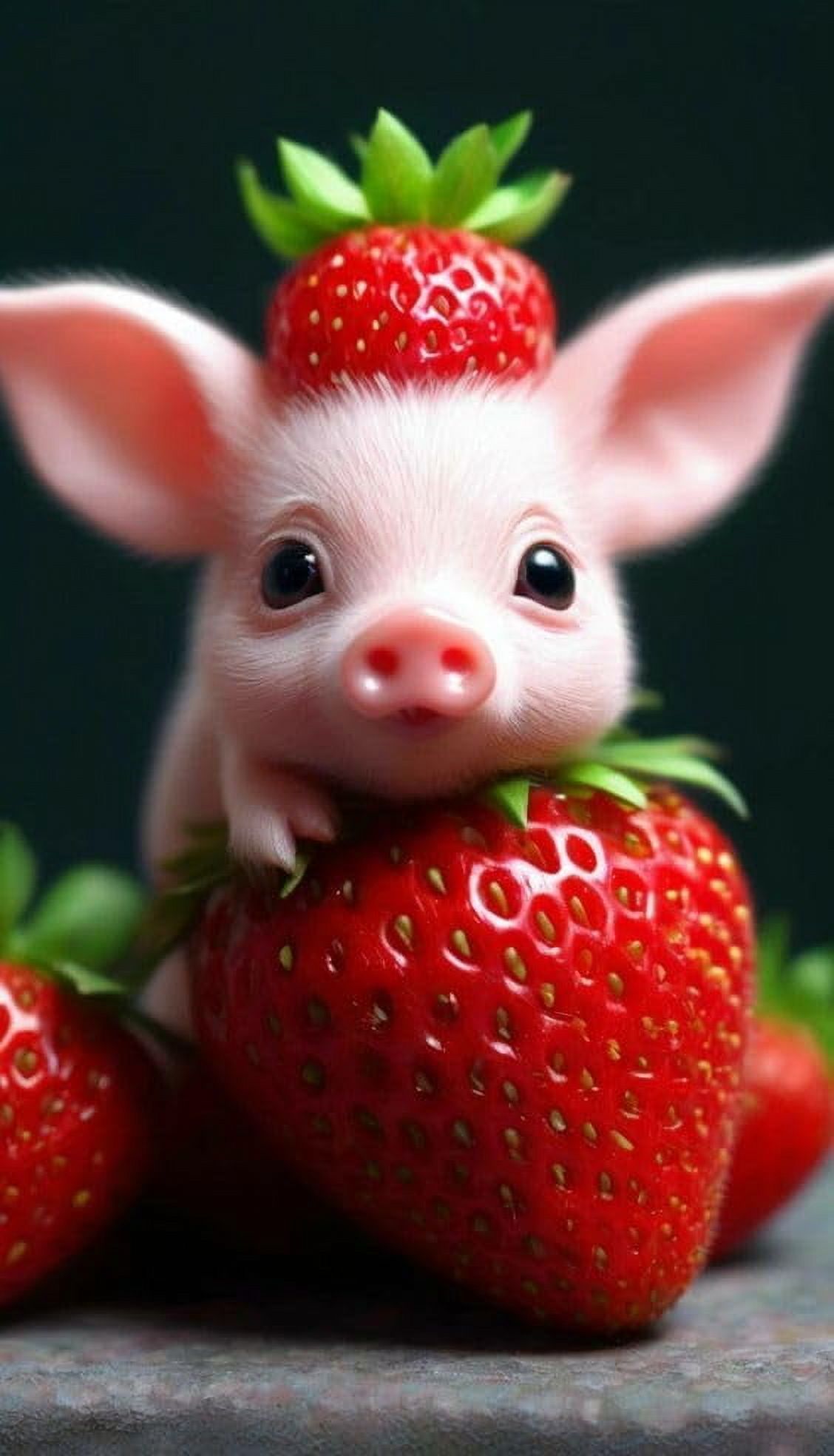 Education Intellectual Toy Puzzle 500 Pieces Cute Pig Wooden Puzzle Art ...