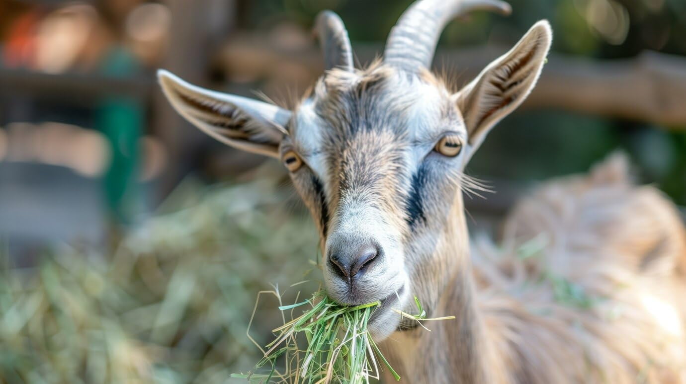 Education Intellectual Toy Puzzle 500 Pieces Rustic Goat Wooden Puzzle ...