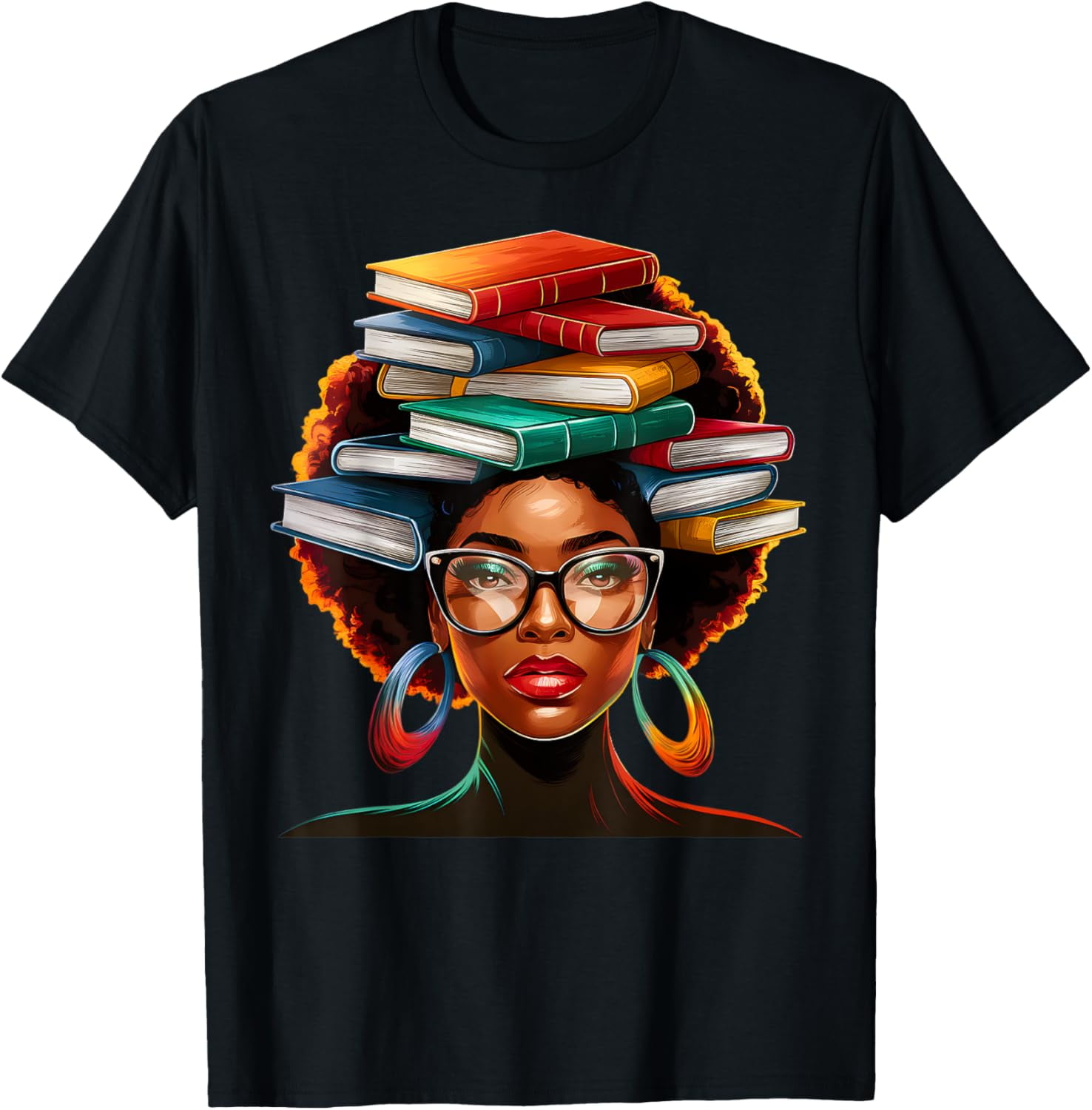 Education Is Black Teacher Book Black History Month T-Shirt TShirt ...