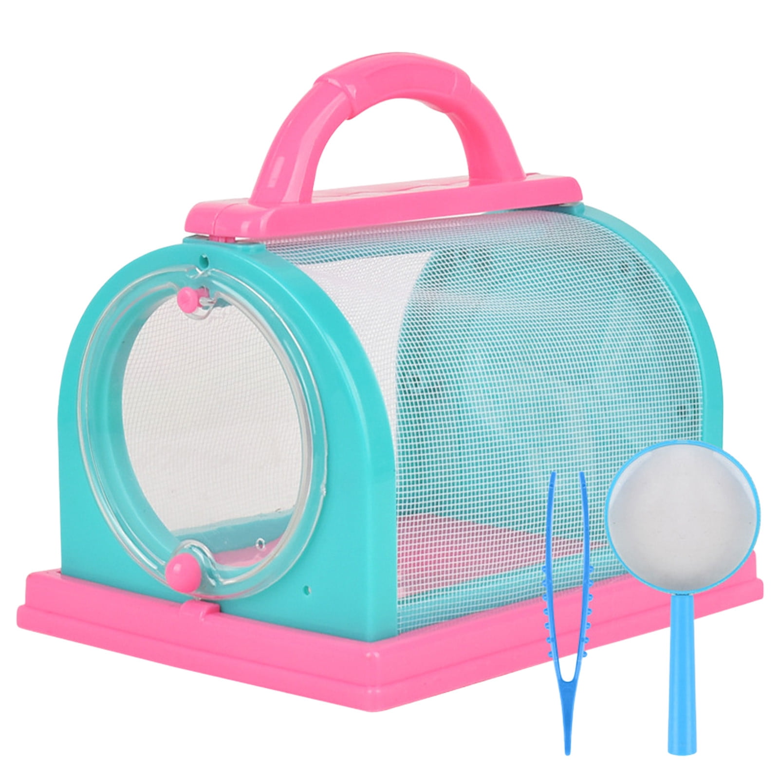 Education Kit Catcher Kids Net Catching Cage Outdoor Toys for ...