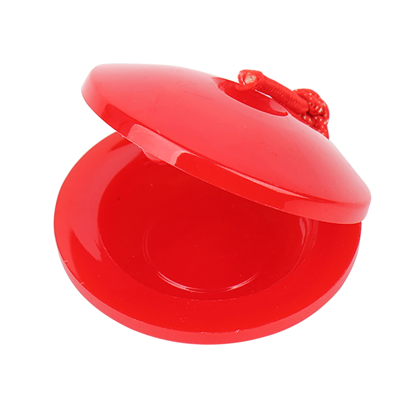 Education Plastic Finger Castanet Hand Held Percussion Musical ...