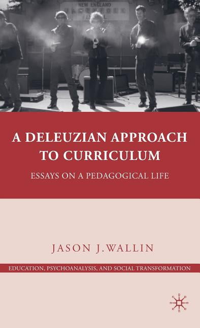 Education, Psychoanalysis, and Social Tr A Deleuzian Approach to ...