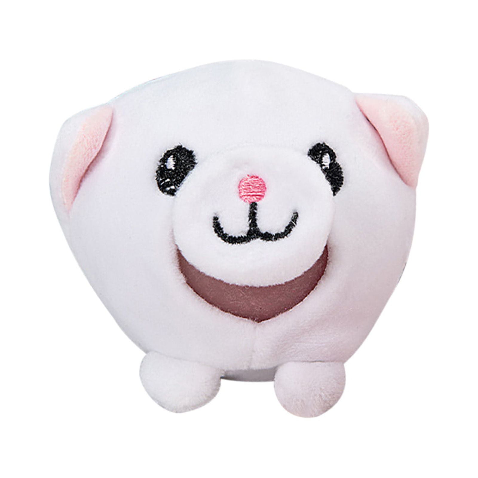 Education Toys Cute Pet Decompression Vent Toy Pinch Music Keychain ...