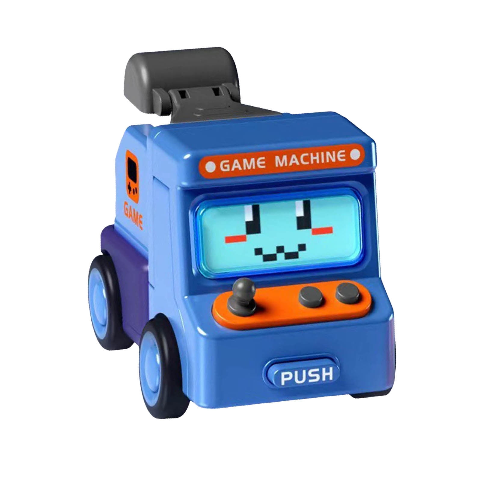 Education Transforming Truck Robots Friction Powered Cars Turn Into ...