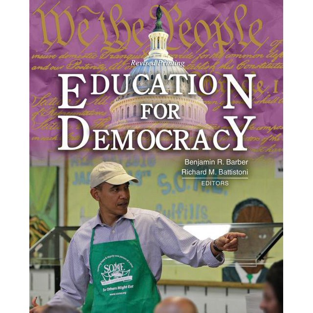 Education for Democracy (Paperback) - Walmart.com