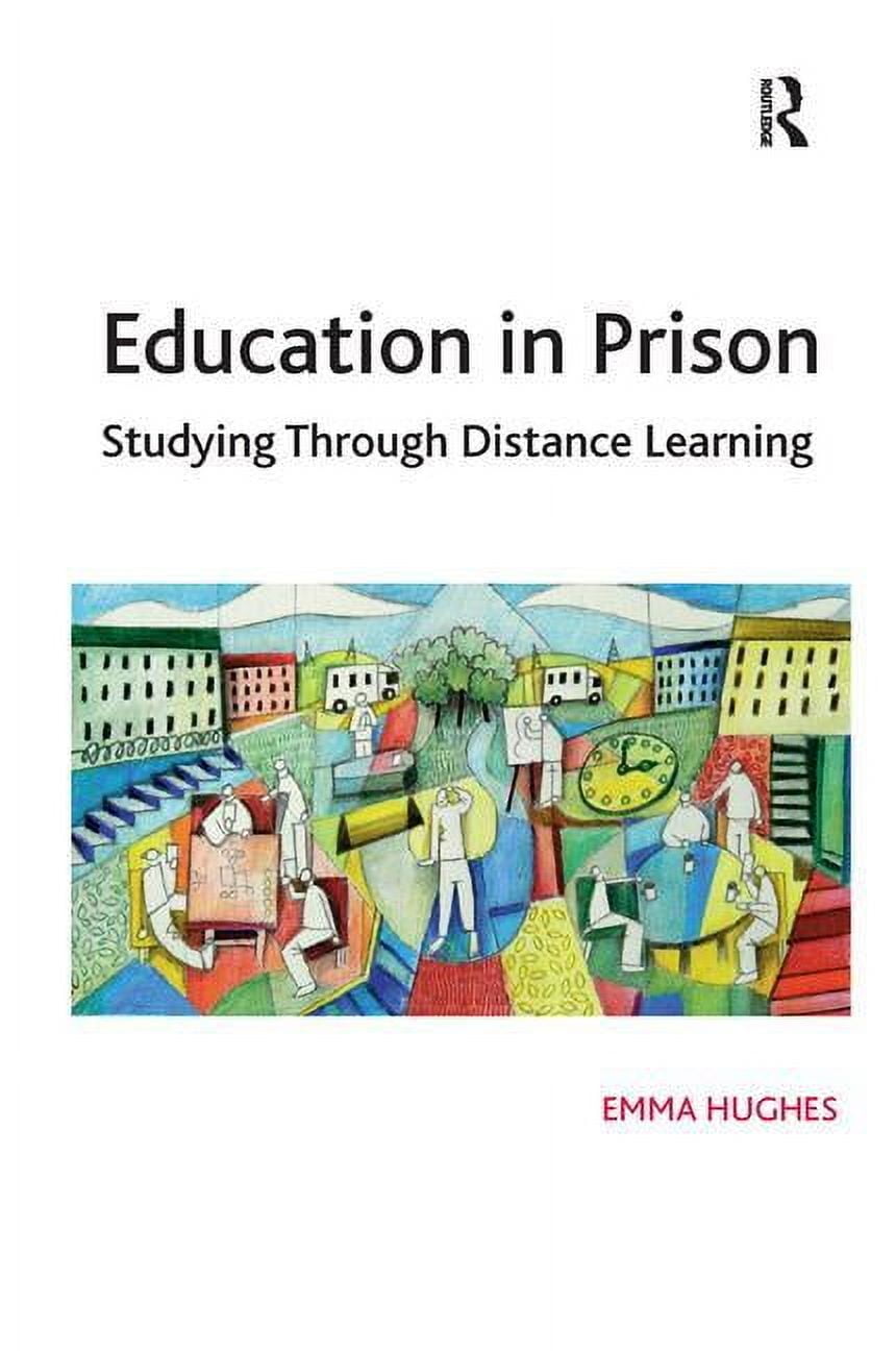 Education in Prison: Studying Through Distance Learning (Hardcover ...