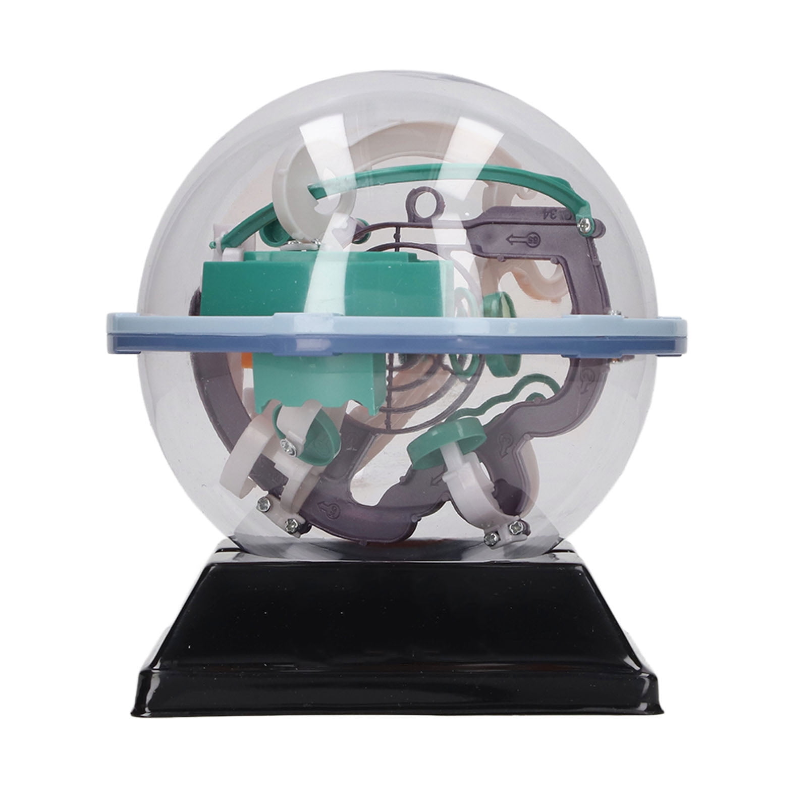 3D Labyrinth Ball for Kids - Improve Intellect Build Patience - Plastic ...