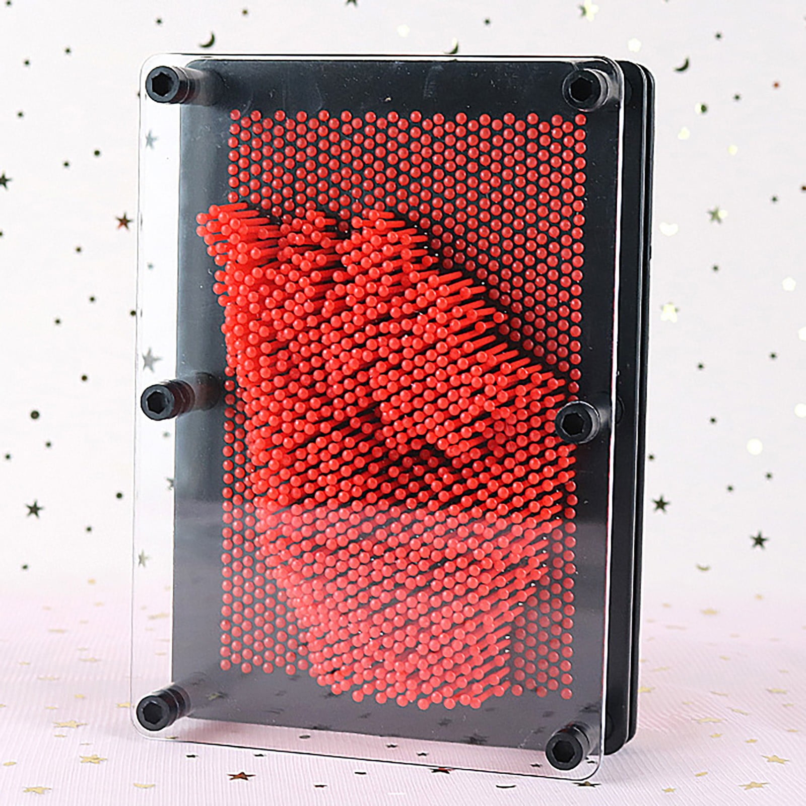 Educational 3D Sculpture Pin Shape Cloner Clone Fingerprint Needle ...