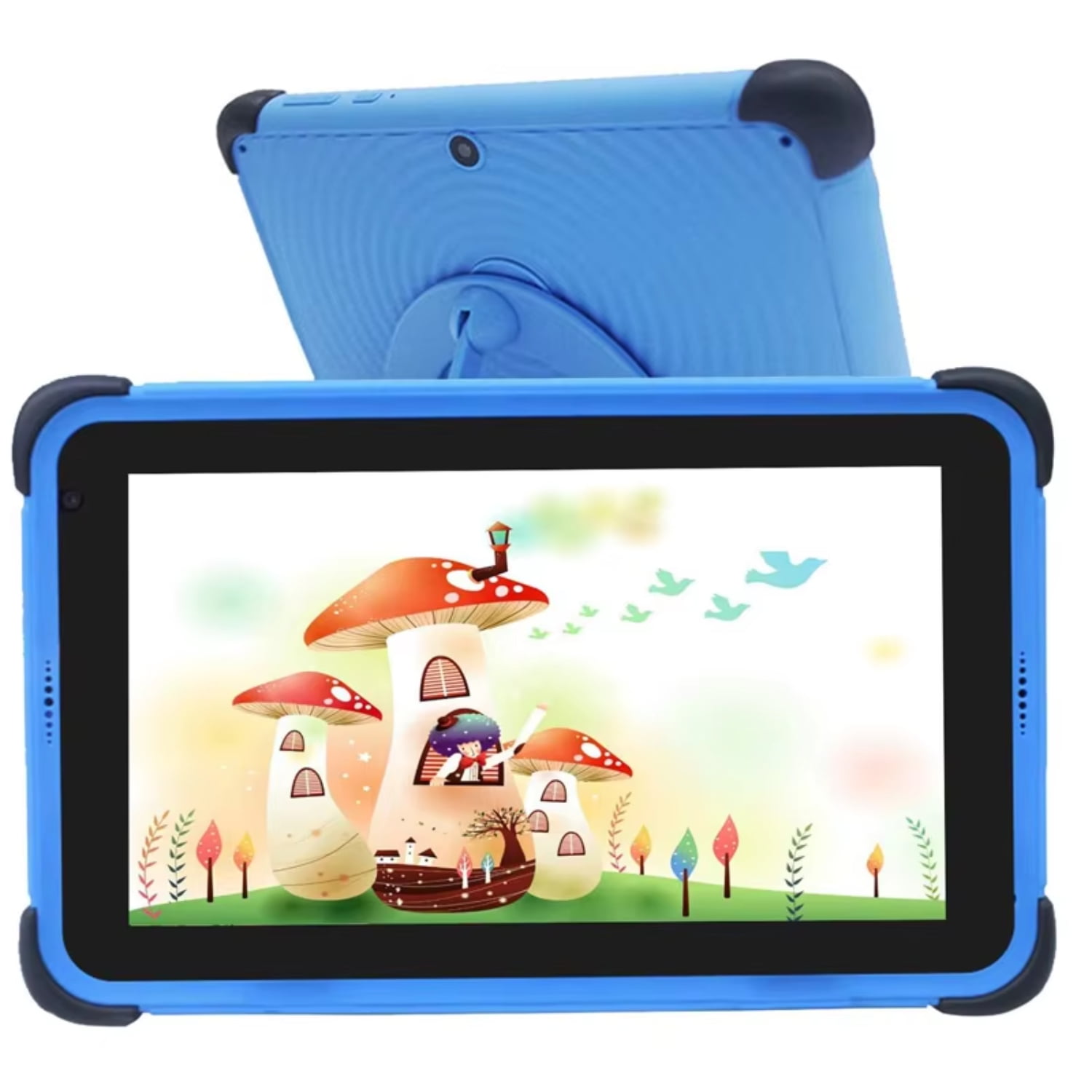 Educational 7” Tablet for Girls - Android 11 2GB RAM 32GB Storage Quad ...