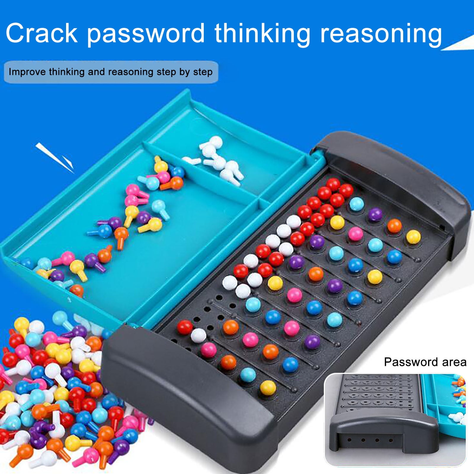 Educational Board Game for Early Childhood Enhancing Logical Thinking ...