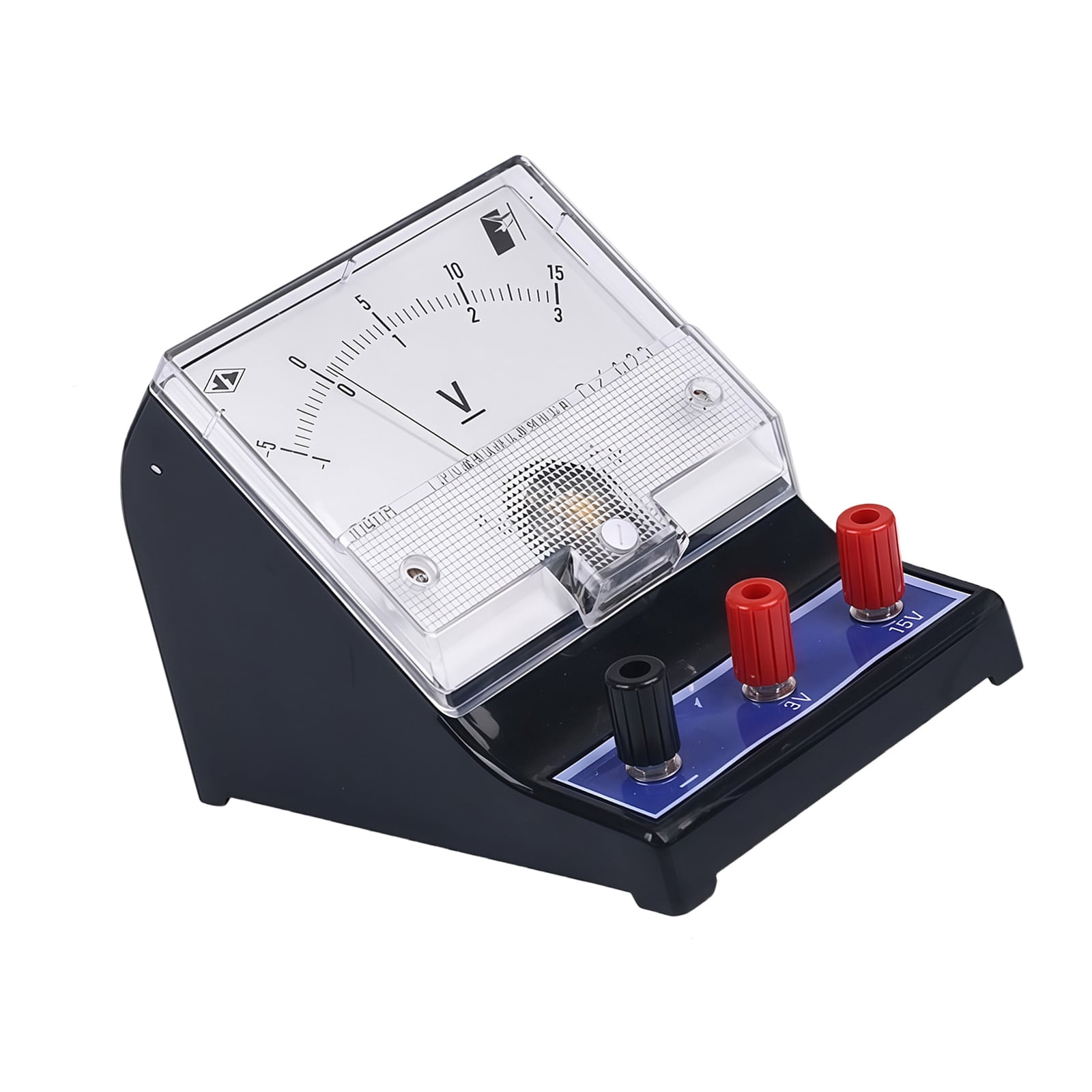 High Precisions D C Ammeter For Physics Experiment With 0.6A-3A Ranges ...