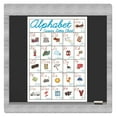 Educational Cursive Alphabet Poster - ABC Learning Chart with ...