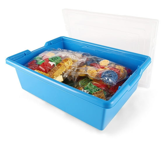 Educational Dacta Early Simple Machines Set Compatible with 9656 Duplo ...