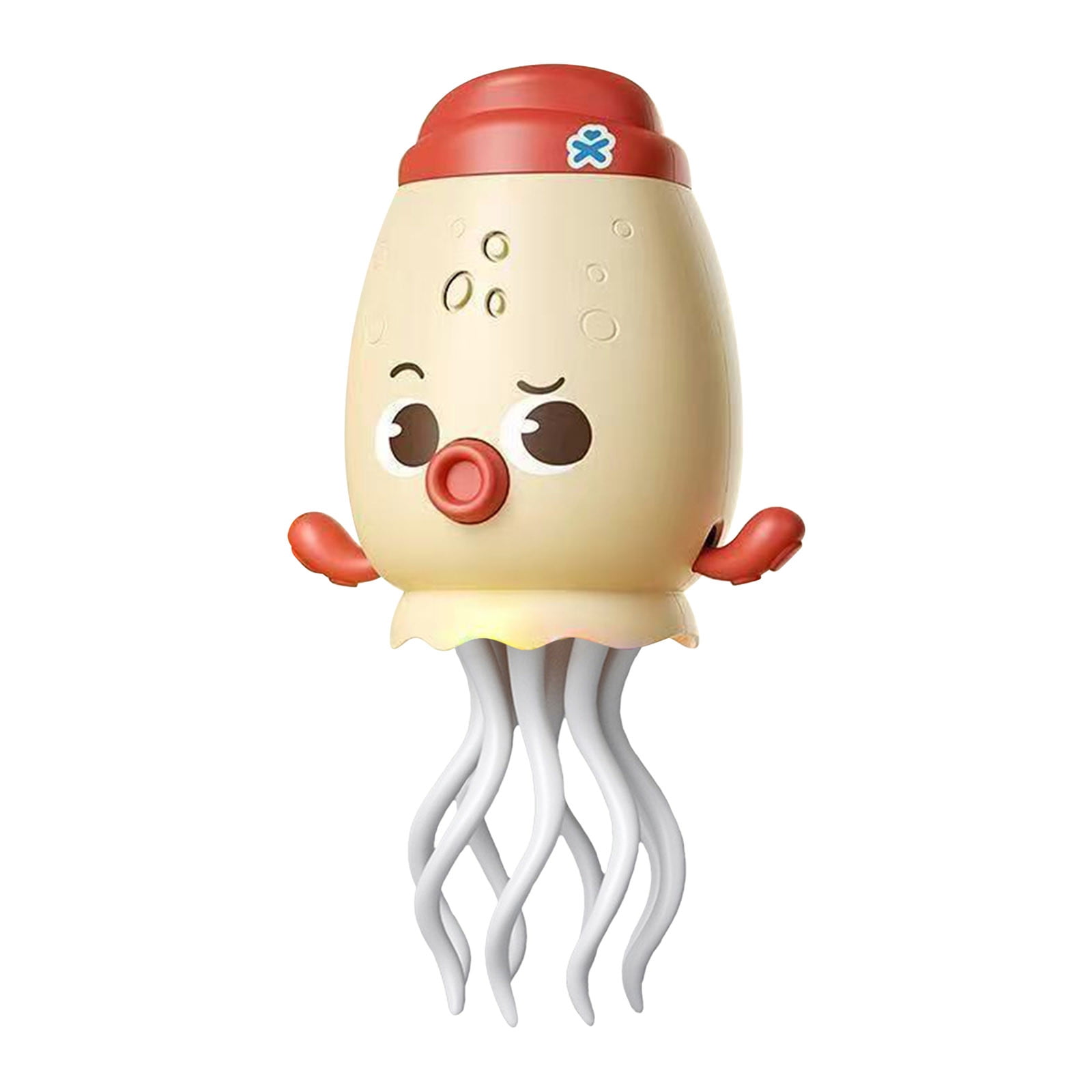 Educational Dancing Octopus Music Lights Interactive Sensor Toy Motor ...