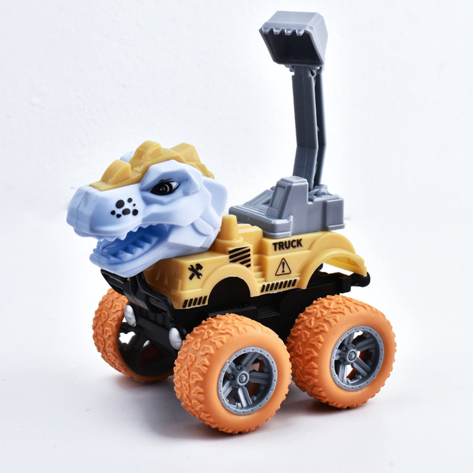 Educational Dinosaur Toy Car under $5! Cagogo Dinosaur Toy Car forKids ...