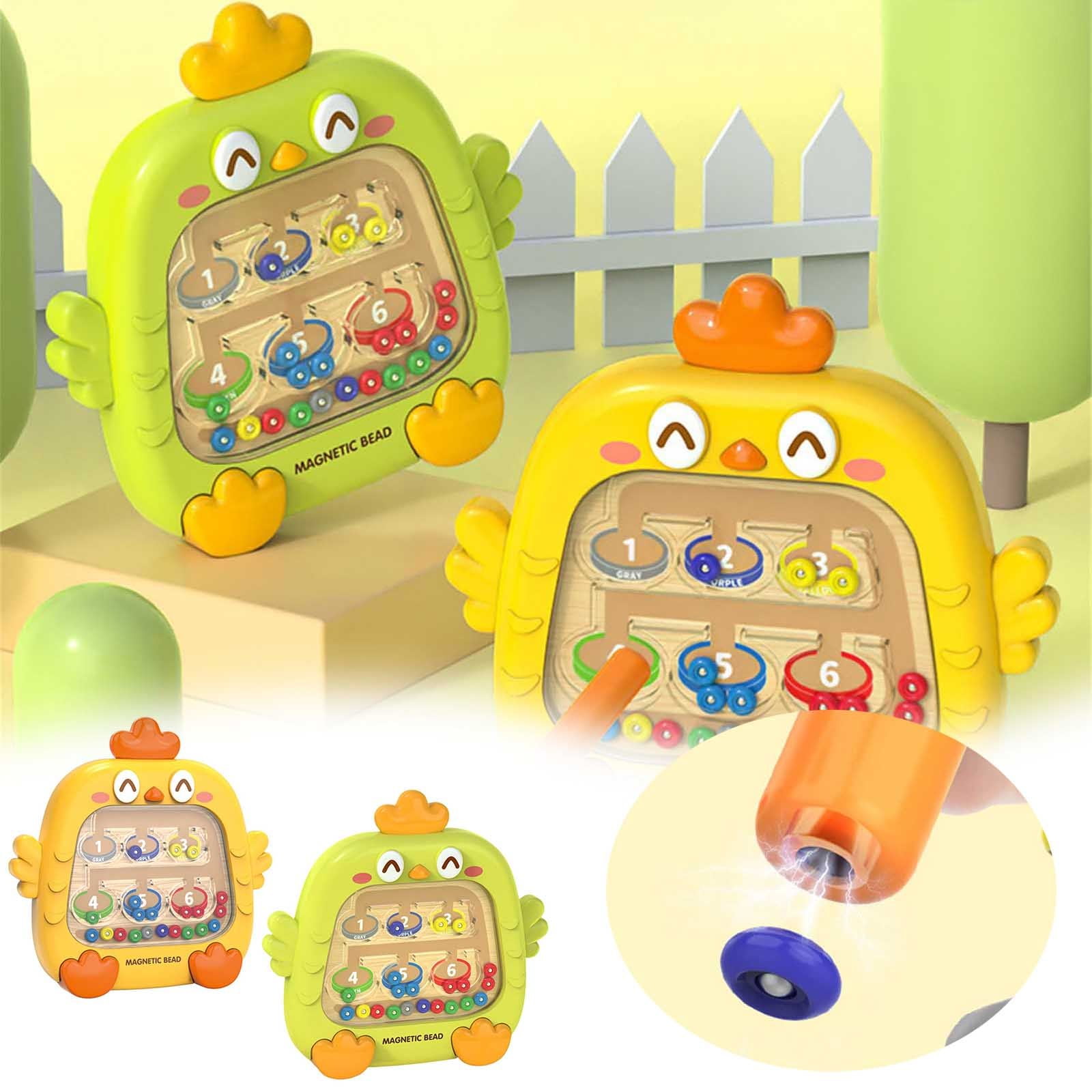 Educational Drawing Board For Toddlers Brain Development Training Toy ...