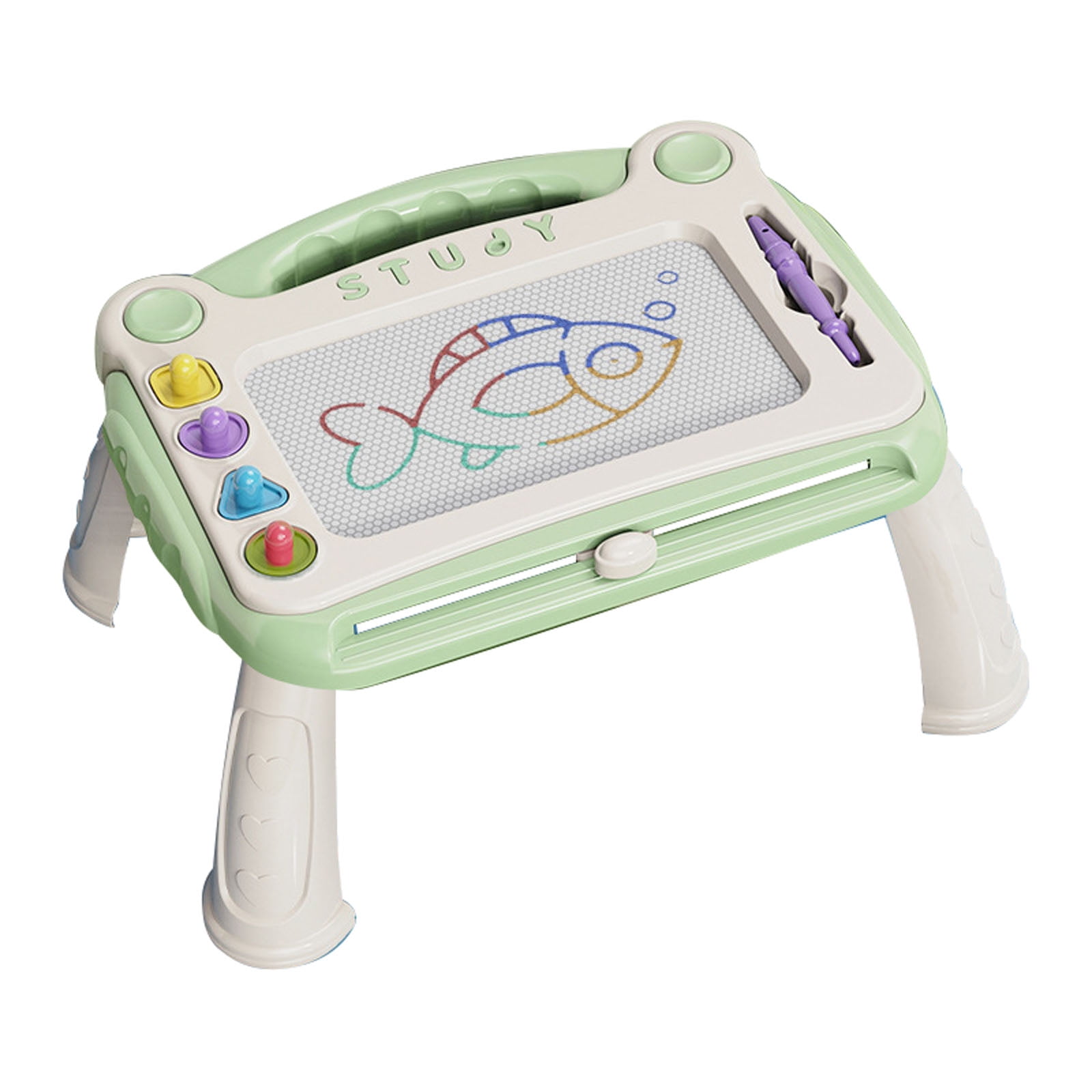 Educational Drawing Board for Kids Baby Home Writing Toy Ideal Birthday ...