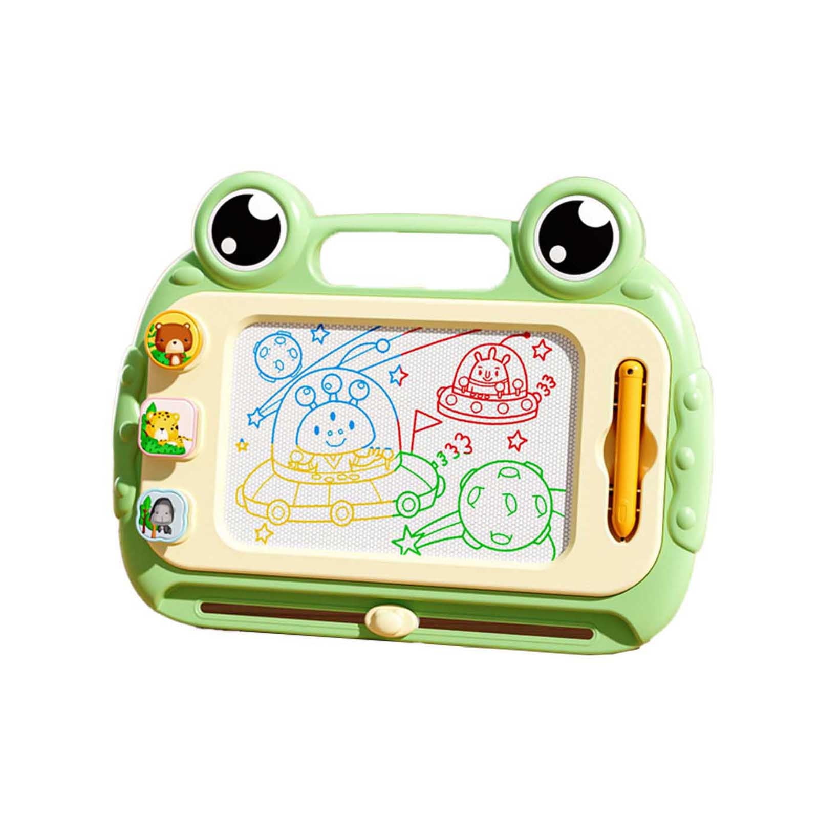 Educational Drawing Board for Toddlers Learning Toy for 1 2 Year Old ...