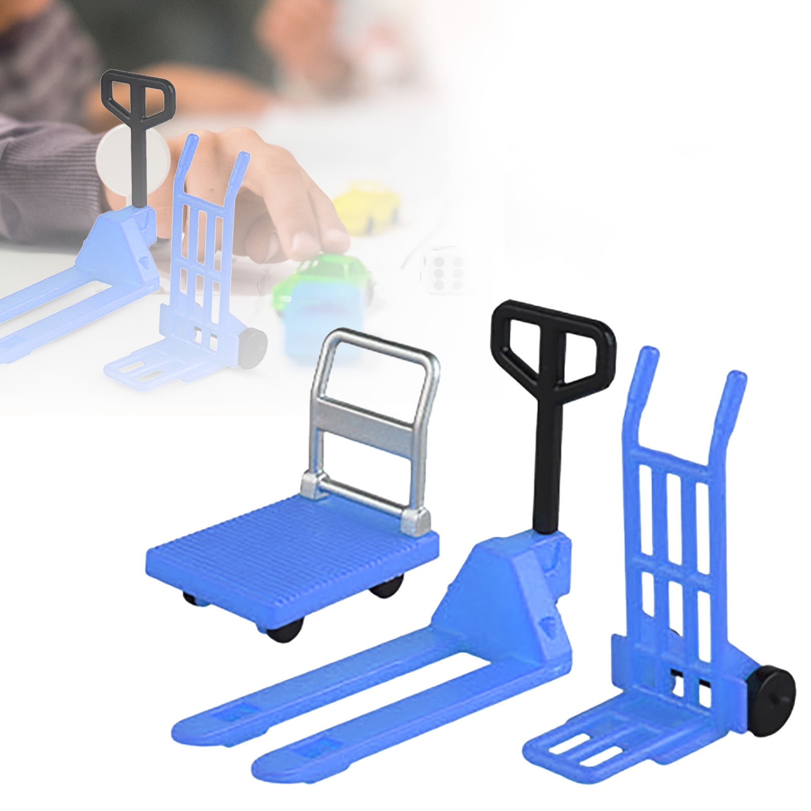 Educational Early Learning Interactive Traffic Barrier Toy Set for Kids ...