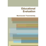 Educational Evaluation, (Paperback) - Walmart.com