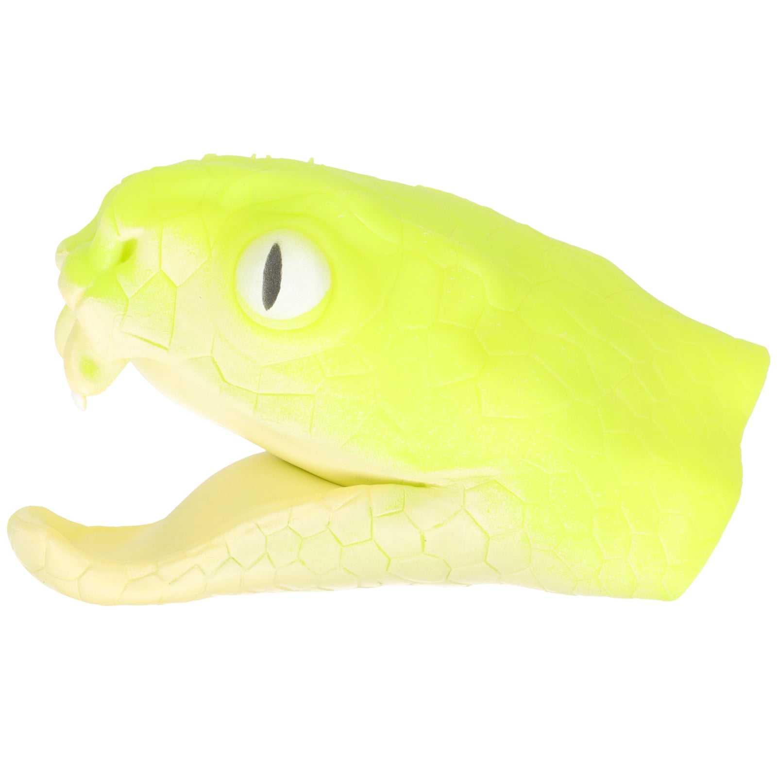GETAJGHSD Finger Puppet Lifelike Snake for Kids Birthday present 1Pcs ...