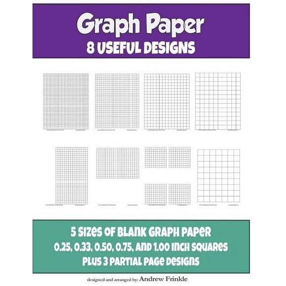 Graph Paper in Paper - Walmart.com