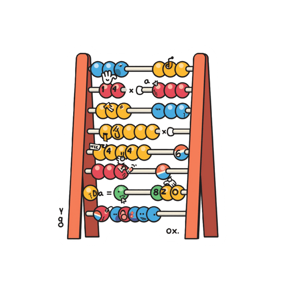 Educational Fridge Magnet Cartoon Refrigerator Magnet Science Magnetic ...