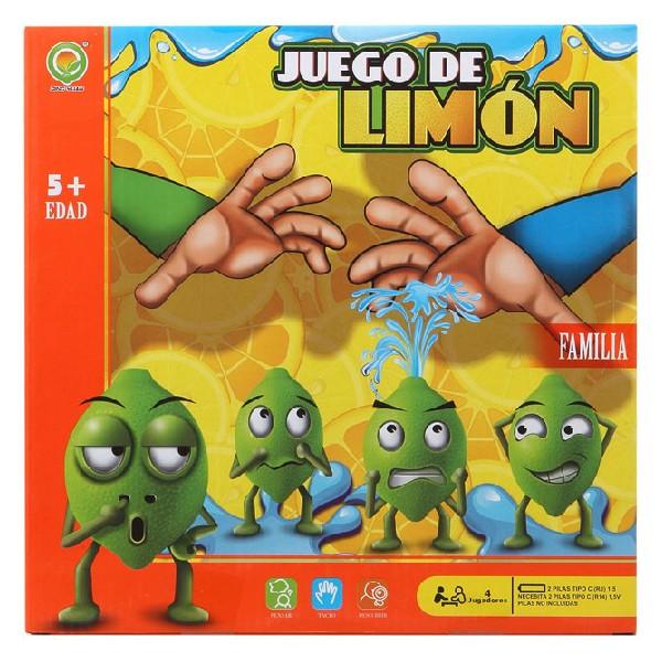 Educational Game Lemon Game (26 x 26 cm) - Walmart.com