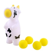 Easter Basket Popper Chocolate Bunny Toy with Foam Balls - Walmart.com