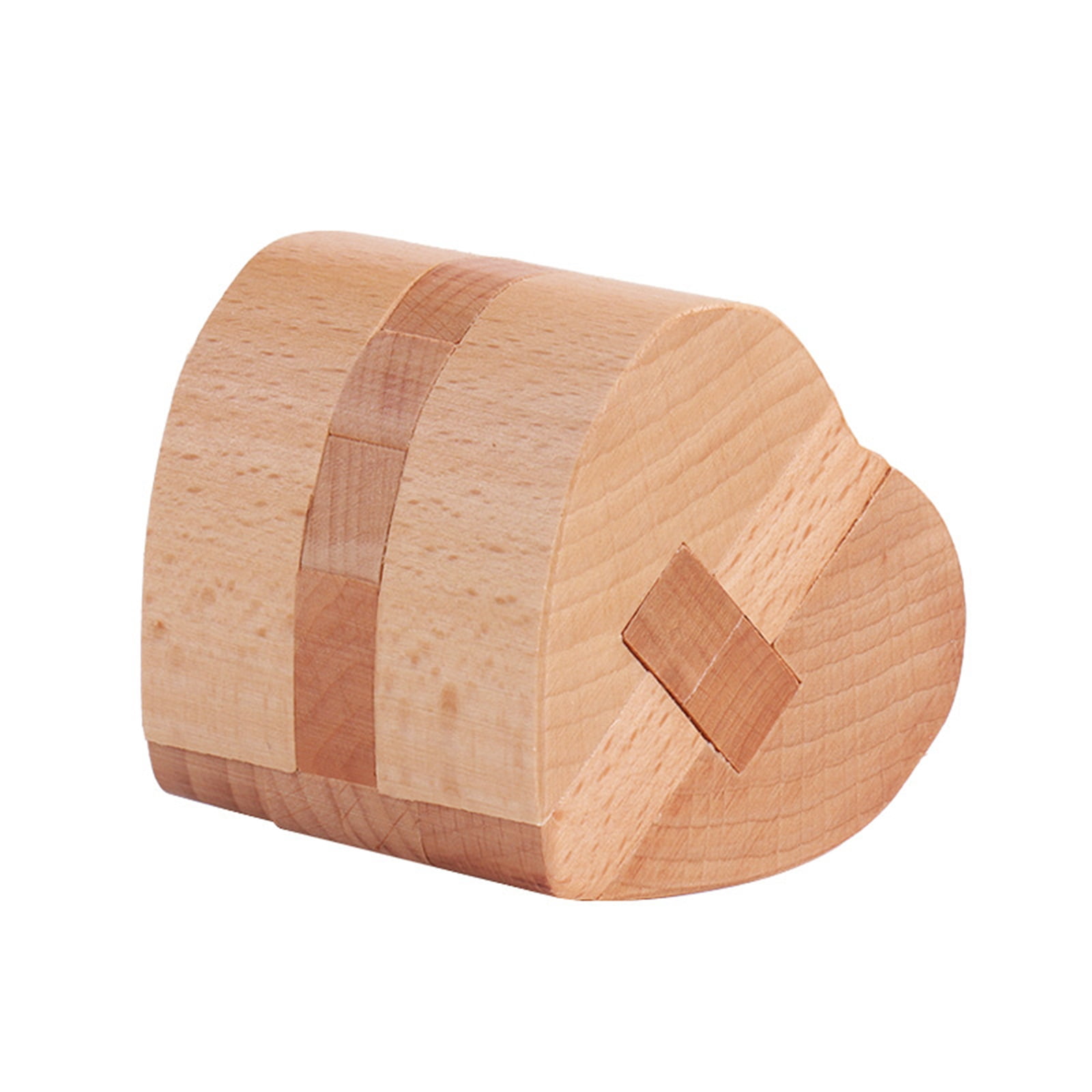 Educational Gift Set: Mortise And Tenon Kongming Lock, Luban Lock ...